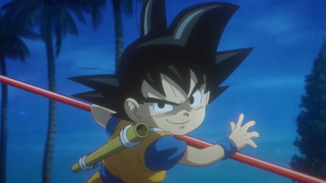 Dragon Ball Daima est la nouvelle série animée d'Akira Toriyama ...