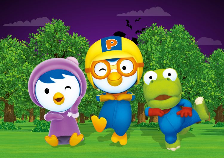 La saison 7 de Pororo arrive sur Netflix - Funeral For A Manga