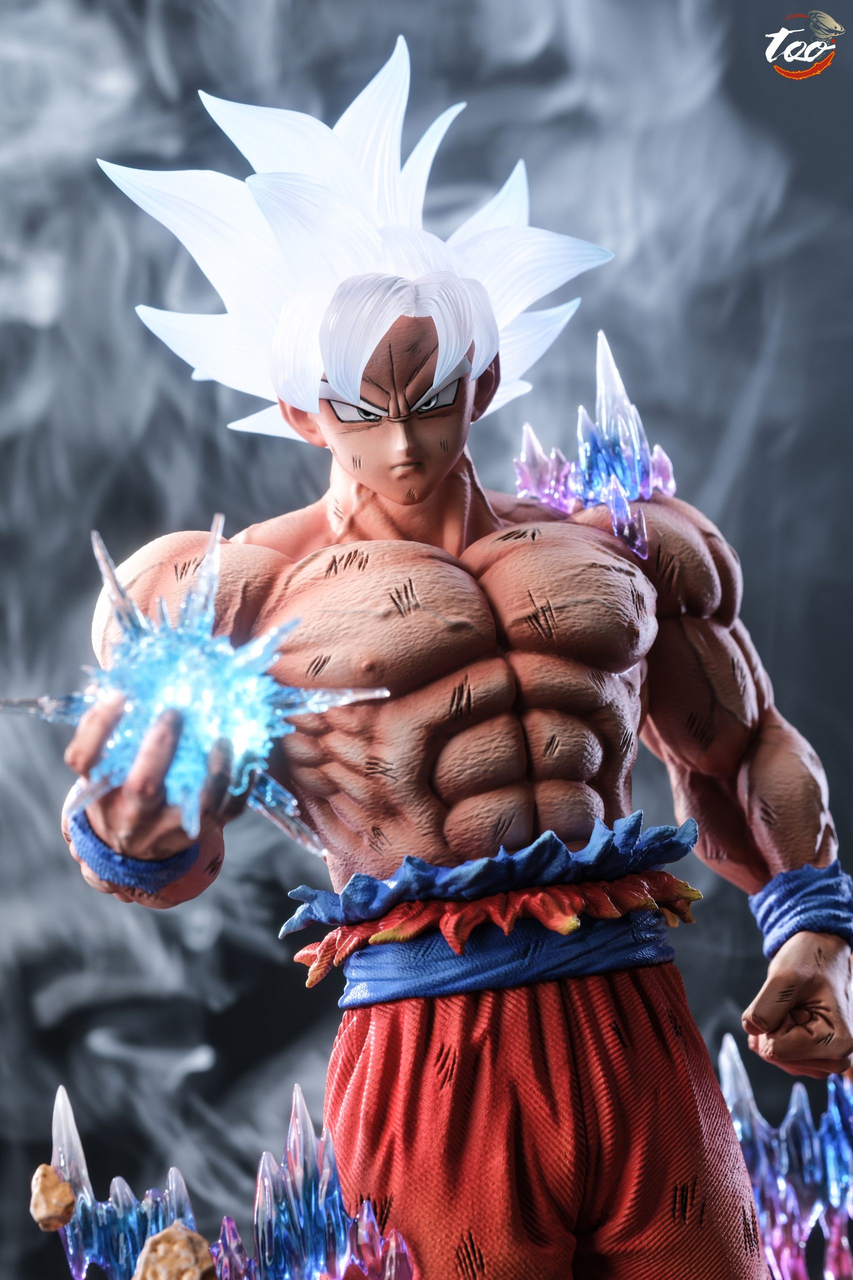 Goku surprend avec une silhouette incroyable – - Funeral For A Manga