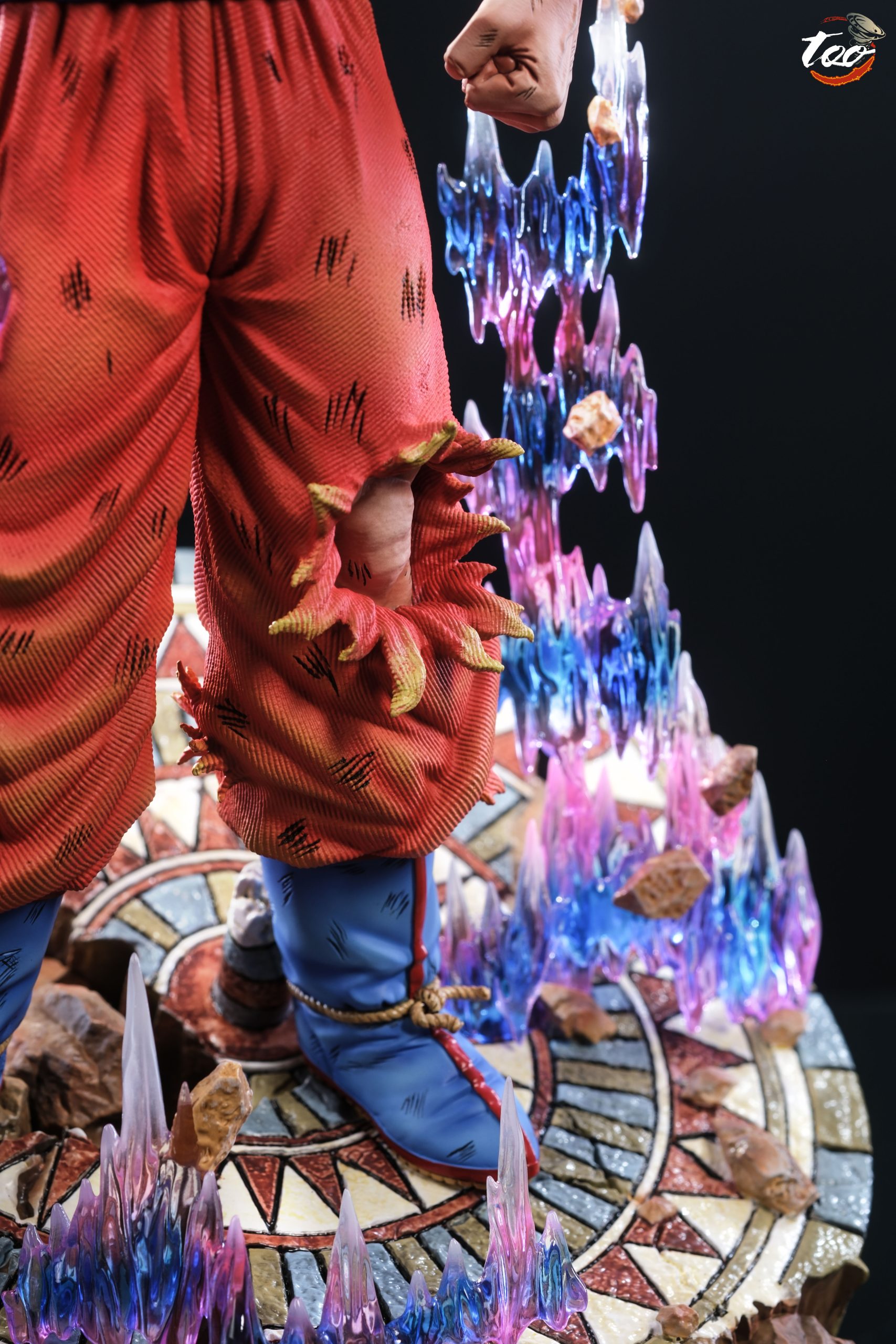 Goku surprend avec une silhouette incroyable – - Funeral For A Manga