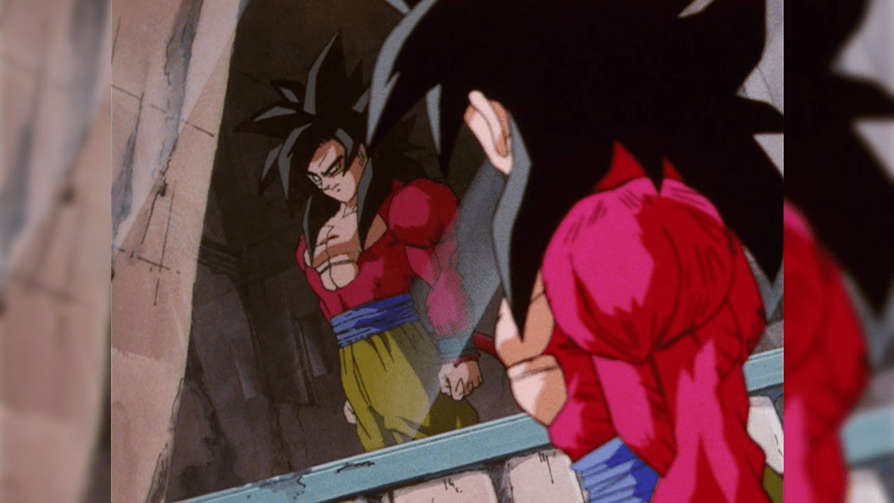 Ils croient que Super Saiyan 4 deviendra Canon - Funeral For A Manga