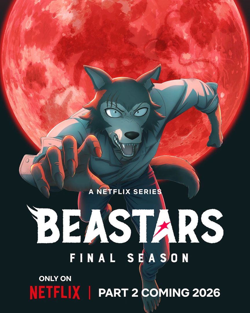 Beastars révèle une nouvelle image et confirme son retour en 2026 ...