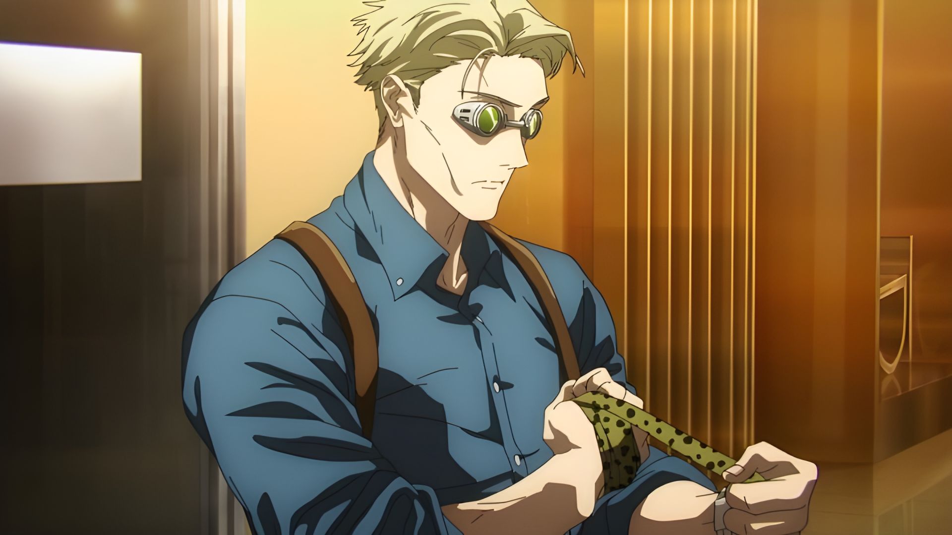 Junya Enoki, le seiyuu d'Itadori, s'ouvre - Funeral For A Manga